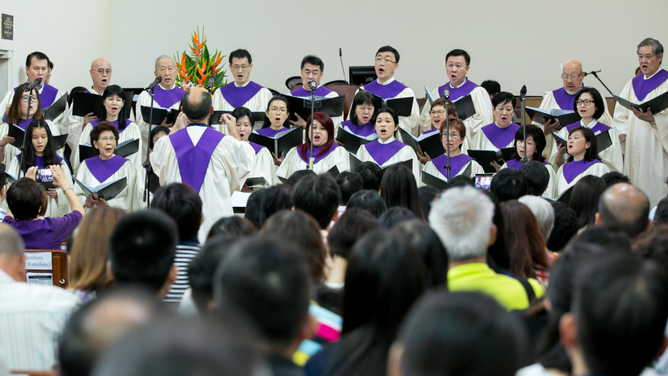 Church Choir